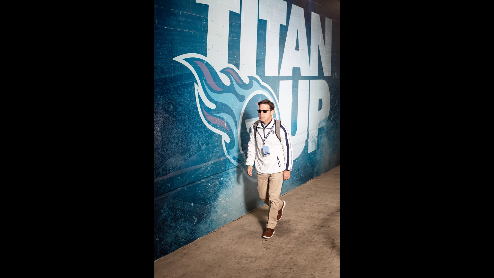 Mike Keith, Voice of the Tennessee Titans, celebrates 25 years | wbir.com