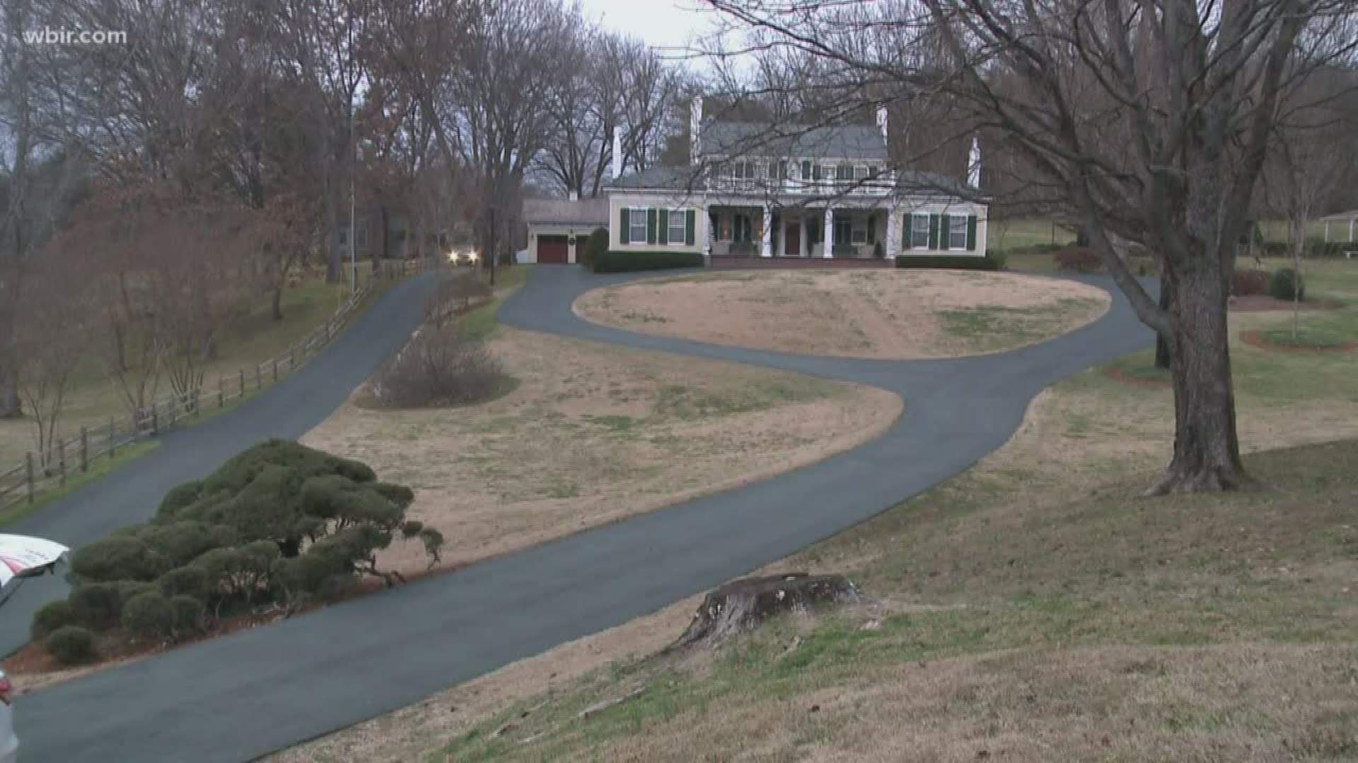 Development planned for historic Middlebrook house | wbir.com