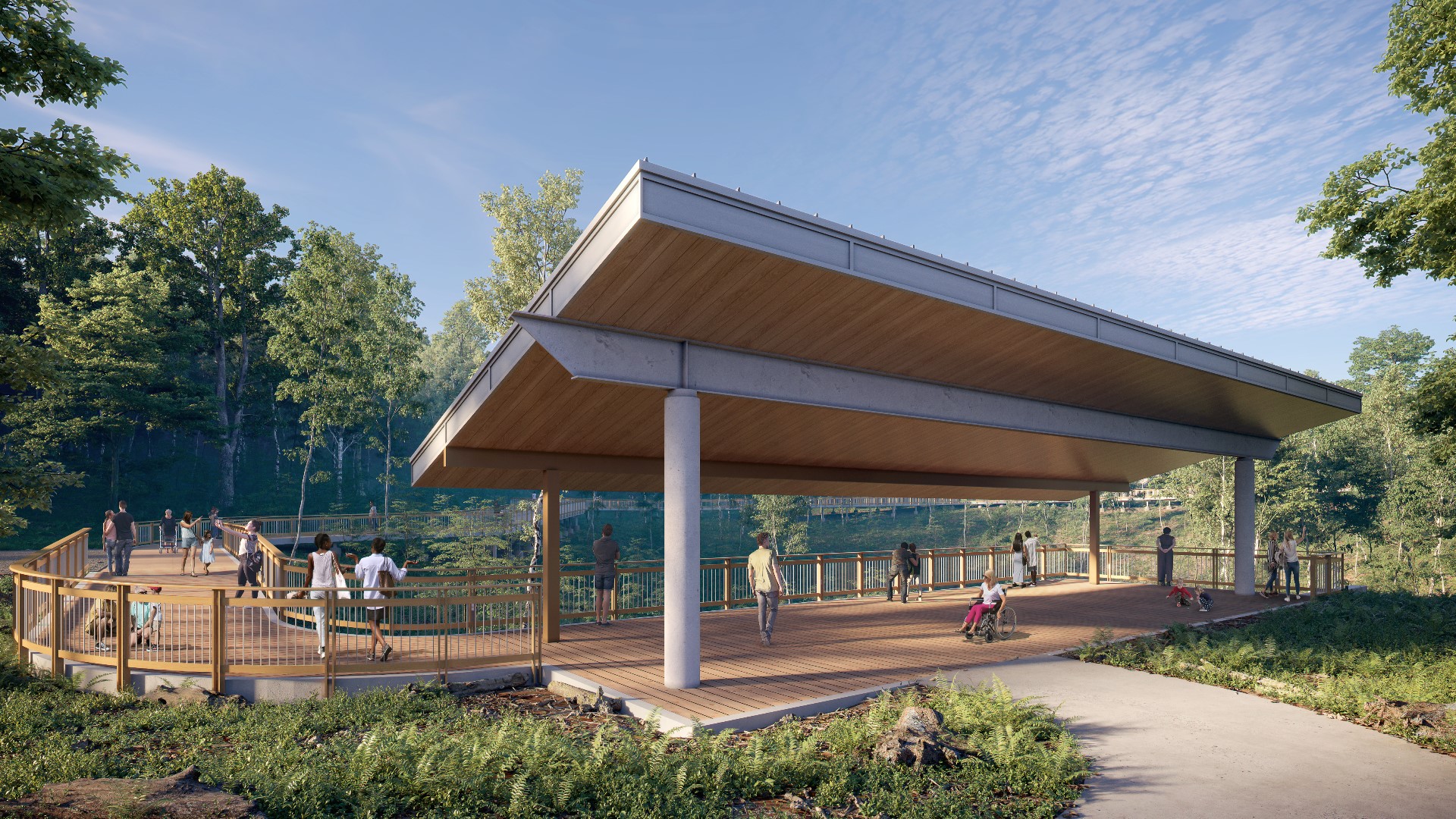 Zoo Knoxville to break ground on new nature attraction | wbir.com