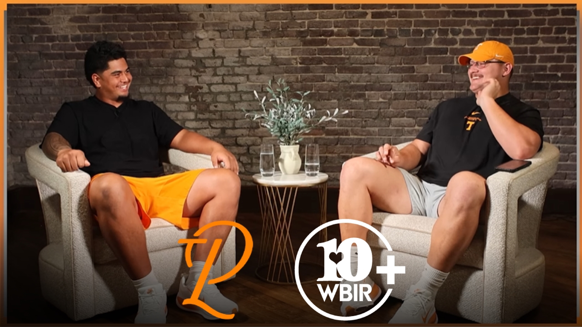 From Blocking to BBQs: The Vols' O-Line with Antoni Ogumoro and Sam ...