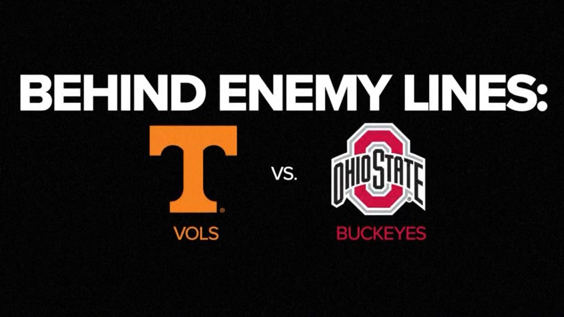 Behind Enemy Lines: Tennessee vs. Ohio State | wbir.com