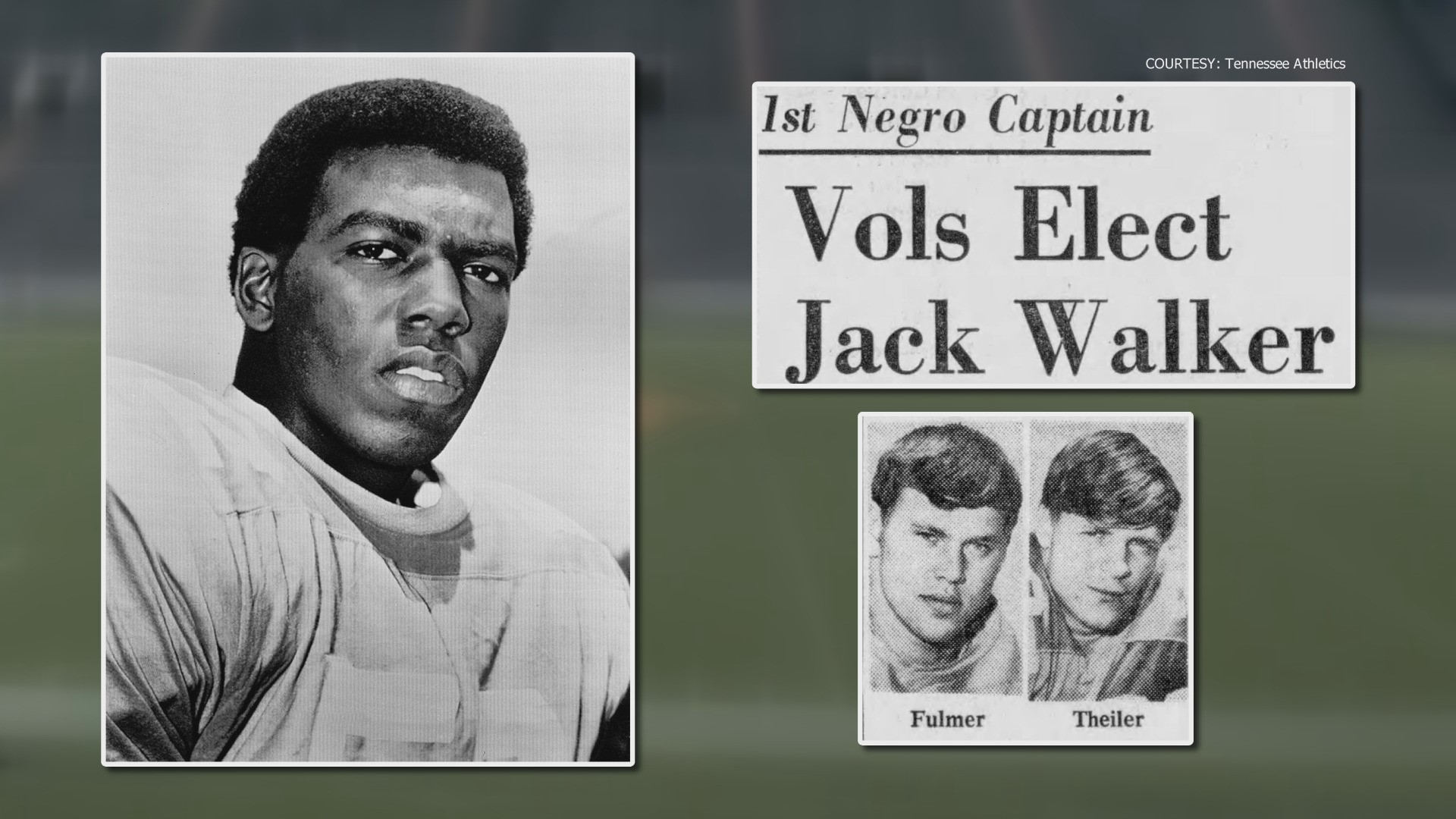 A trailblazer at the University of Tennessee: Jackie Walker | wbir.com