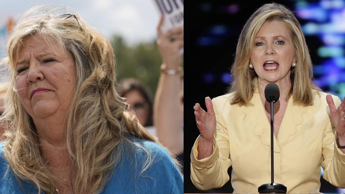Election 2024: Results for Blackburn and Johnson US Senate race | wbir.com