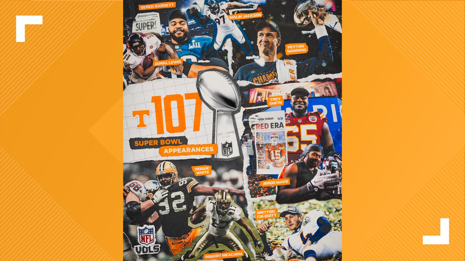 2025 Super Bowl marks 107th appearance for a VFL | wbir.com