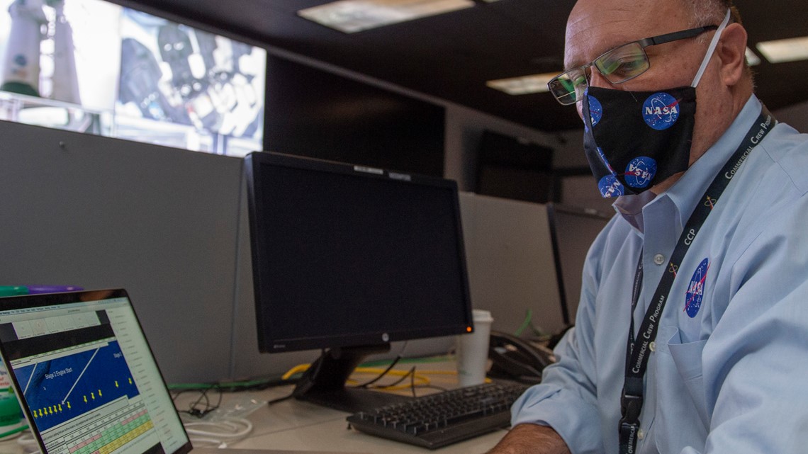 UT grad contributed to successful Space X, NASA launch | wbir.com