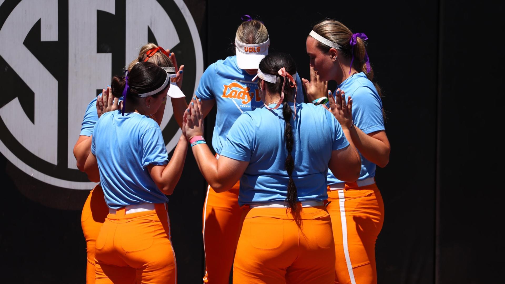 Lady Vol softball advances to second straight Super Regionals | wbir.com