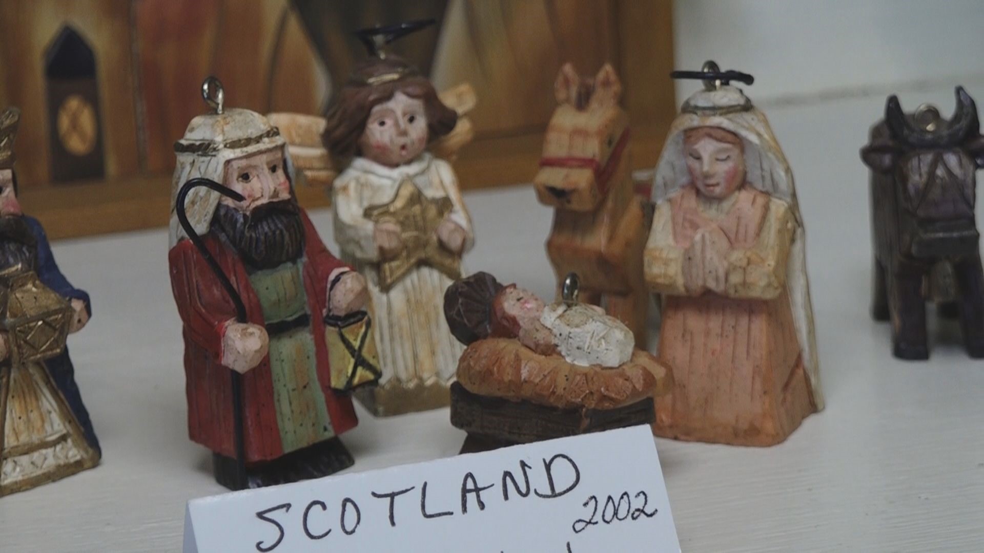 Nativity collection showcases different cultures | wbir.com