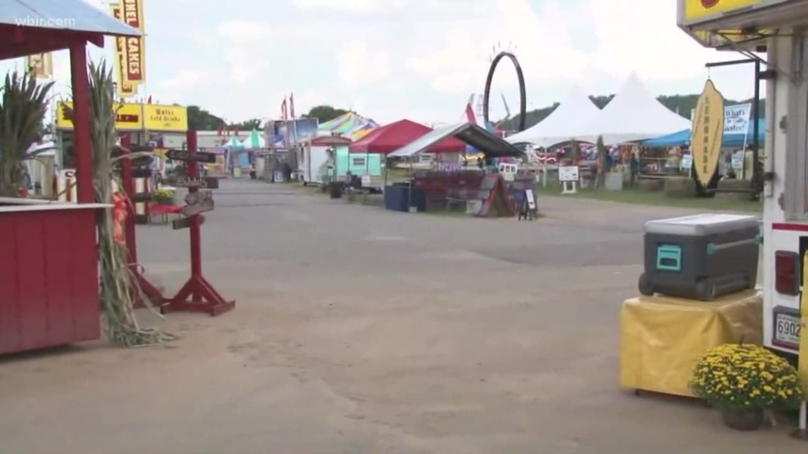Sevier County Fair opens Tuesday, August 27, 2019 | wbir.com