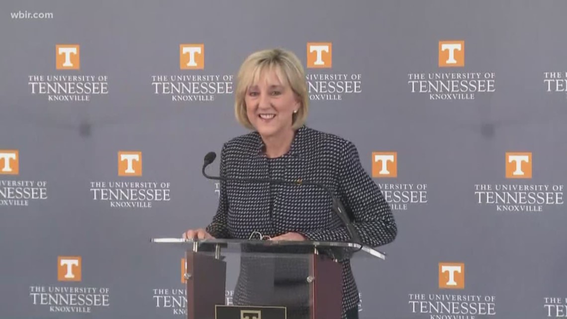 UT Chancellor Donde Plowman to receive raise | wbir.com