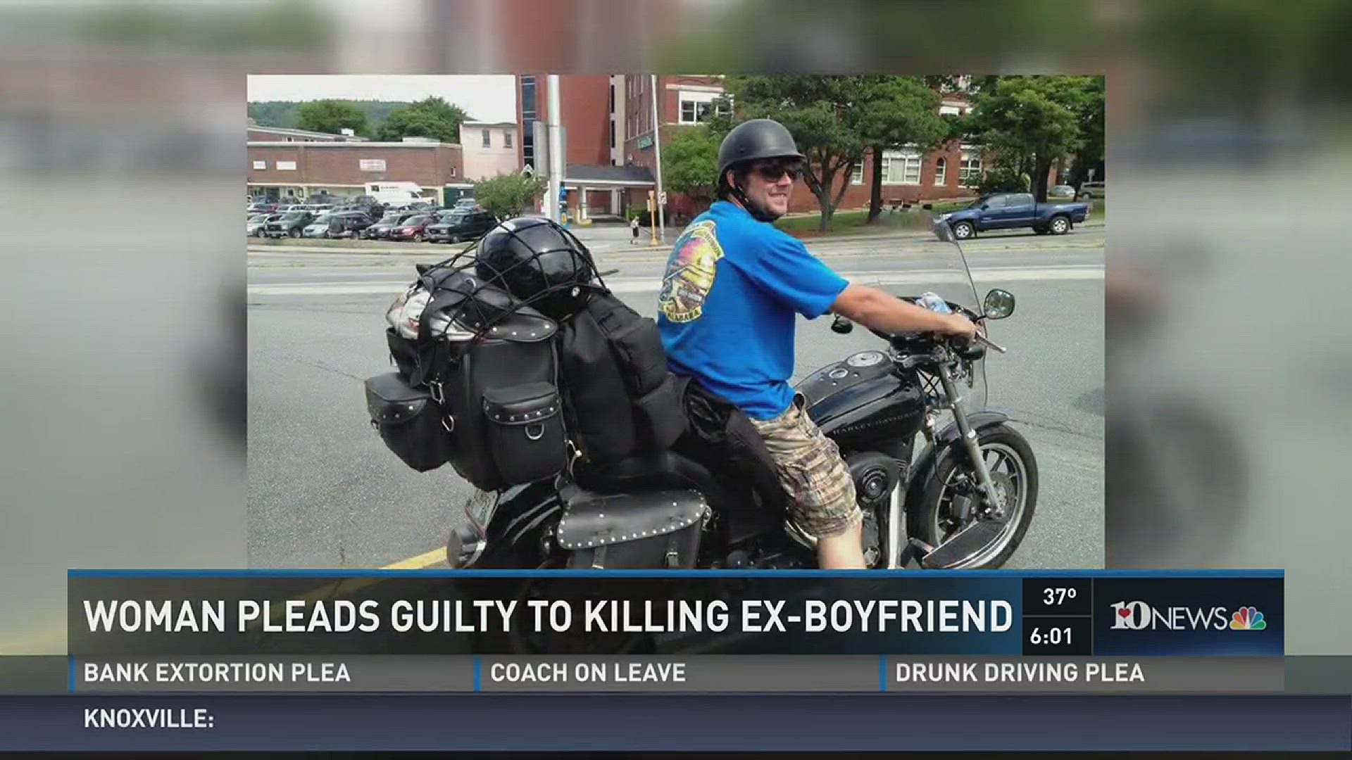 Cumberland Co. woman pleads guilty to ex-boyfriend's murder | wbir.com