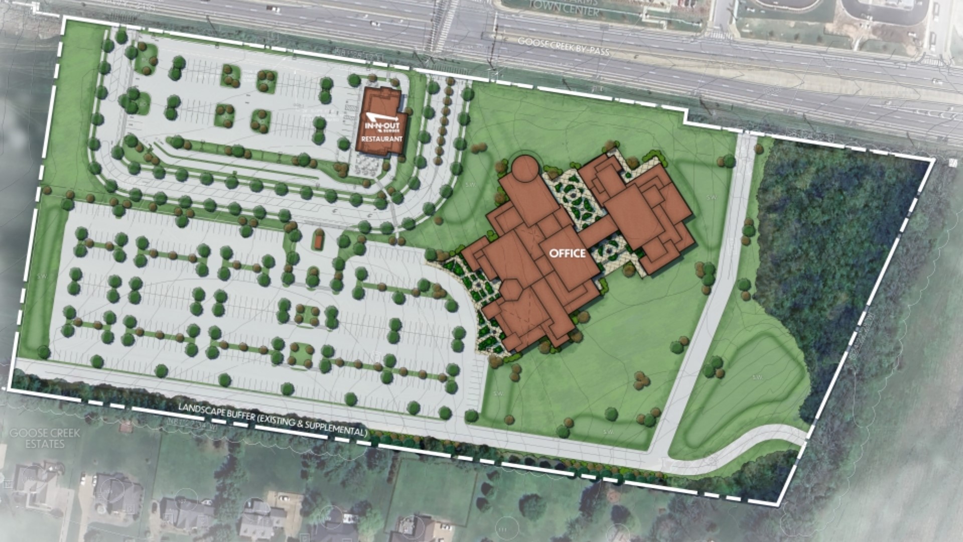 Here's where In-N-Out Burger is planning to build in Tennessee | wbir.com