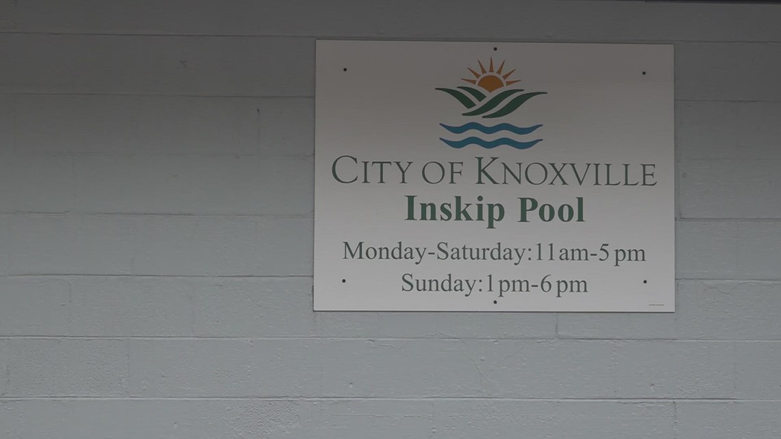 Inskip pool now open for the summer | wbir.com