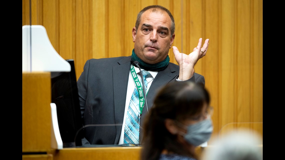 Joel Guy murder trial for killing his parents | wbir.com