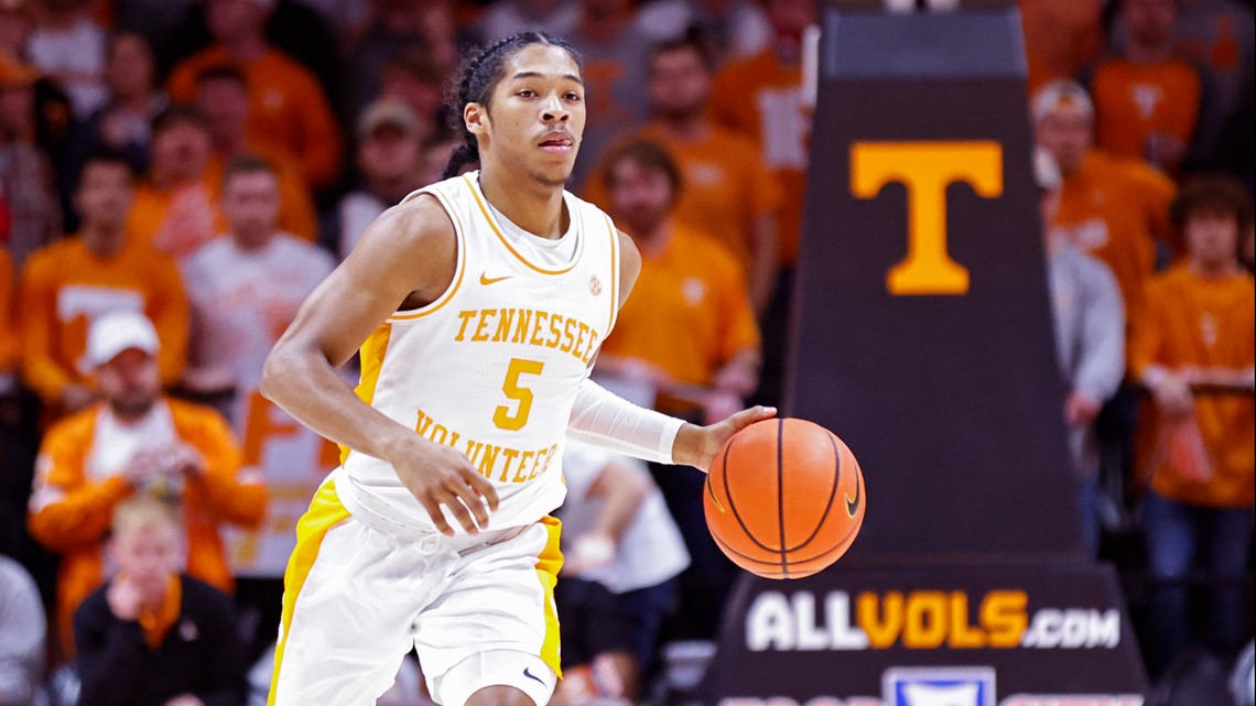Zakai Zeigler named SEC Freshman of the Week | wbir.com