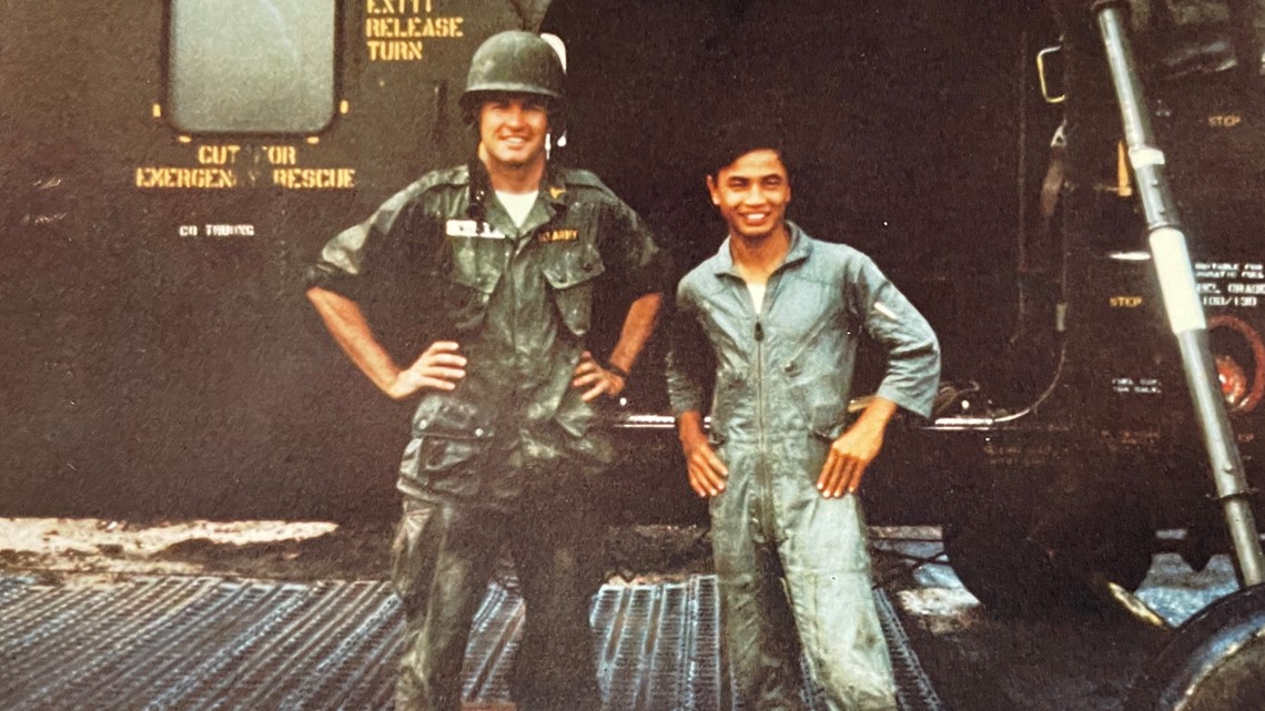 Service & Sacrifice: Burn surgeon honored | wbir.com