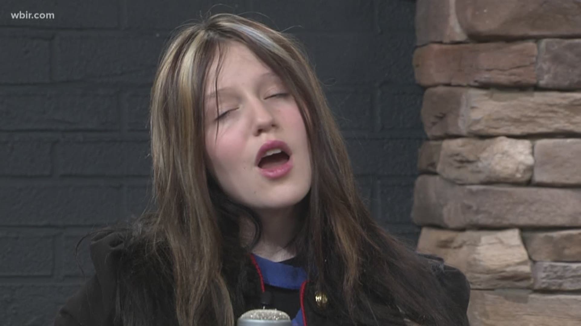 EmiSunshine writes song for Autism Awareness | wbir.com