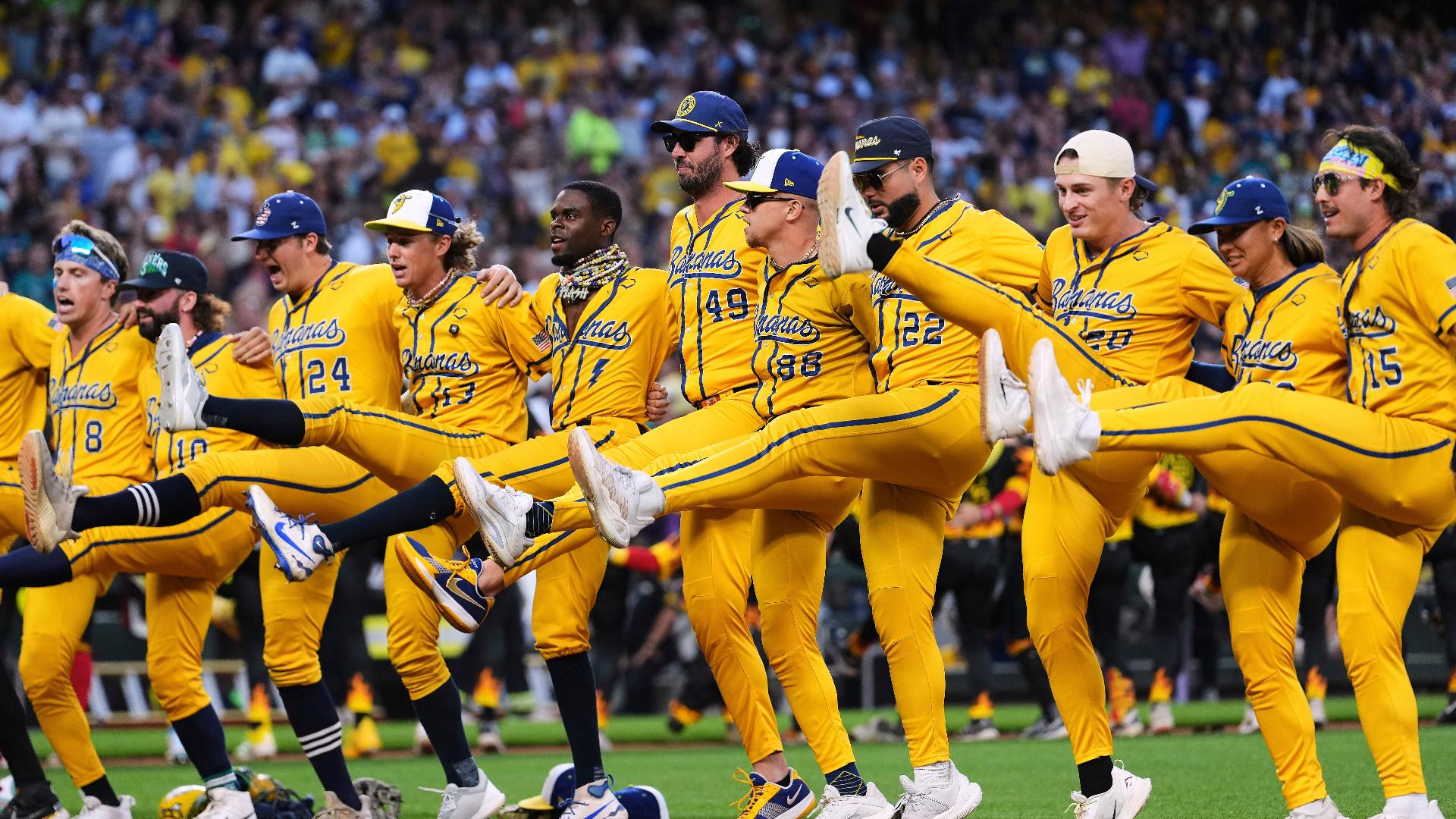 You've been chosen in the Banana Ball ticket lottery for Knoxville ...