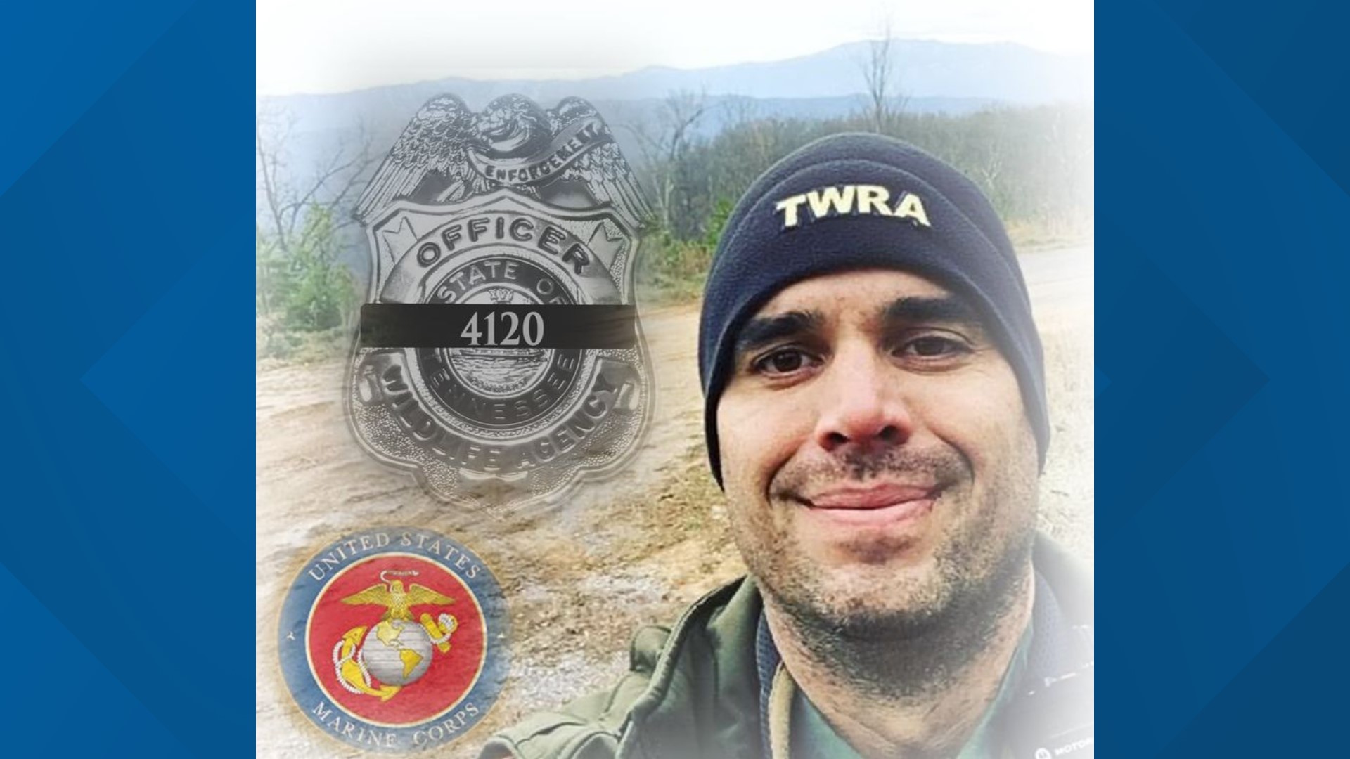 Tennessee Wildlife Resources Agency mourns loss of officer | wbir.com