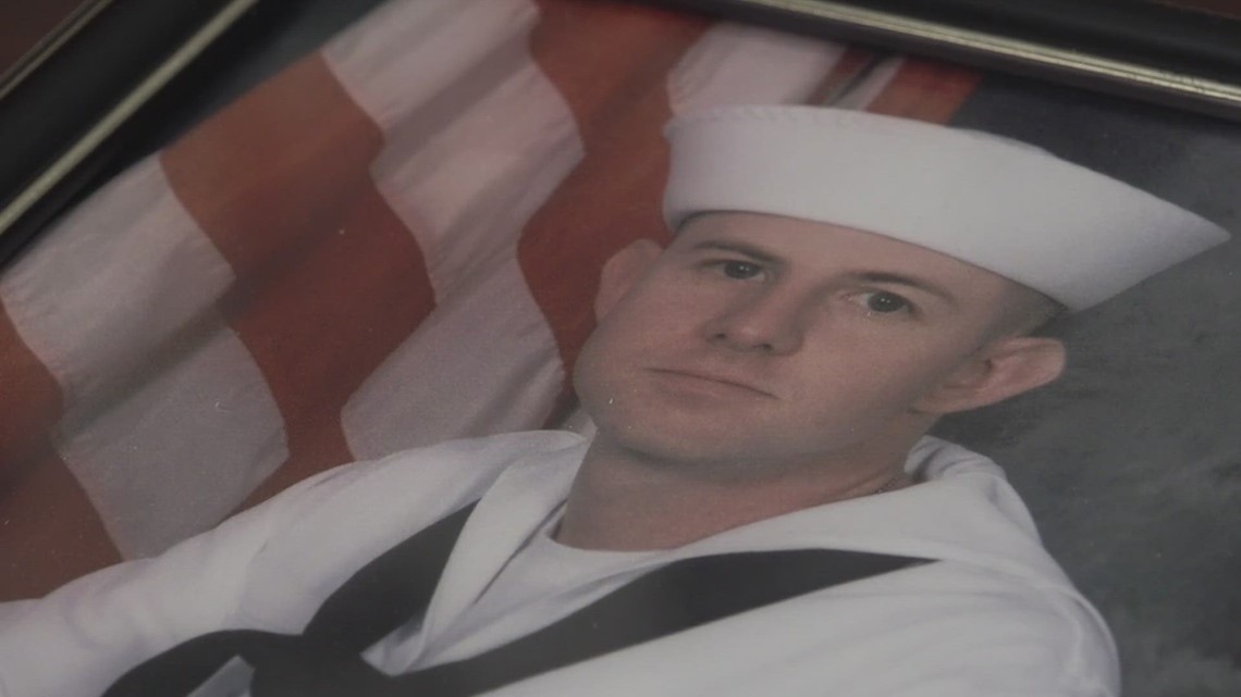 'They were all leaders, they had a desire to win' | Navy veteran pays ...