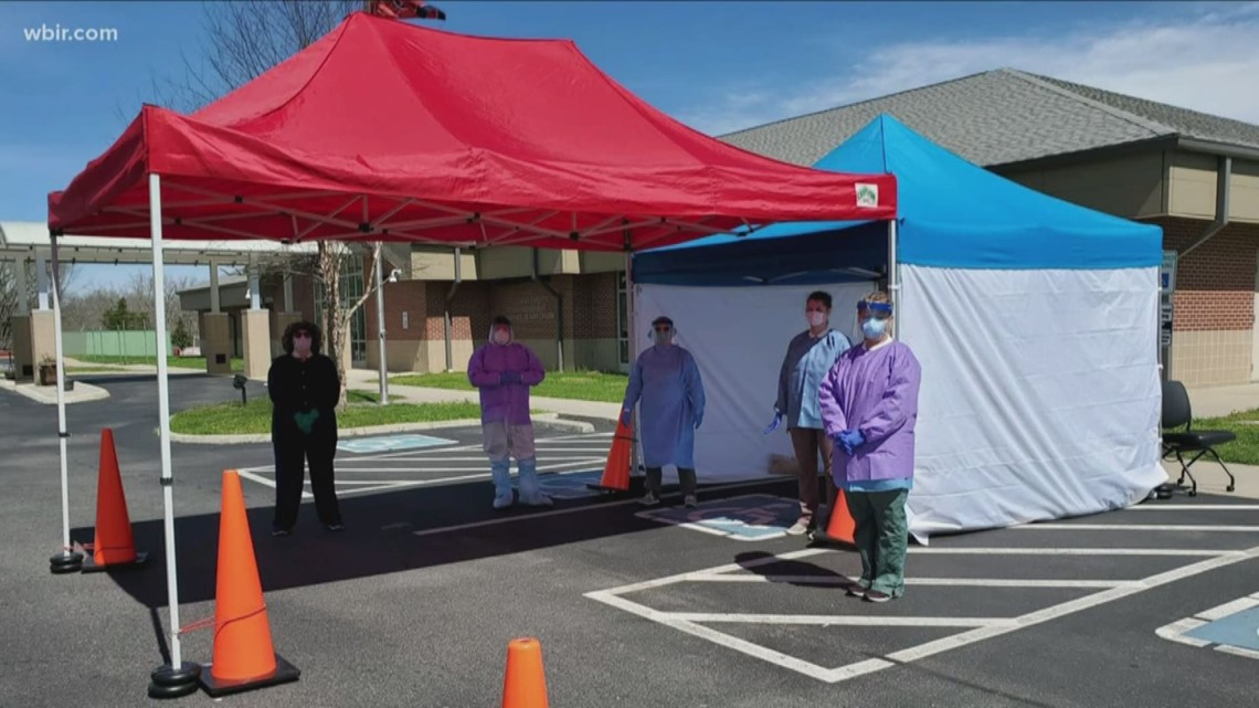 Cumberland County Health Department testing for COVID-19 | wbir.com