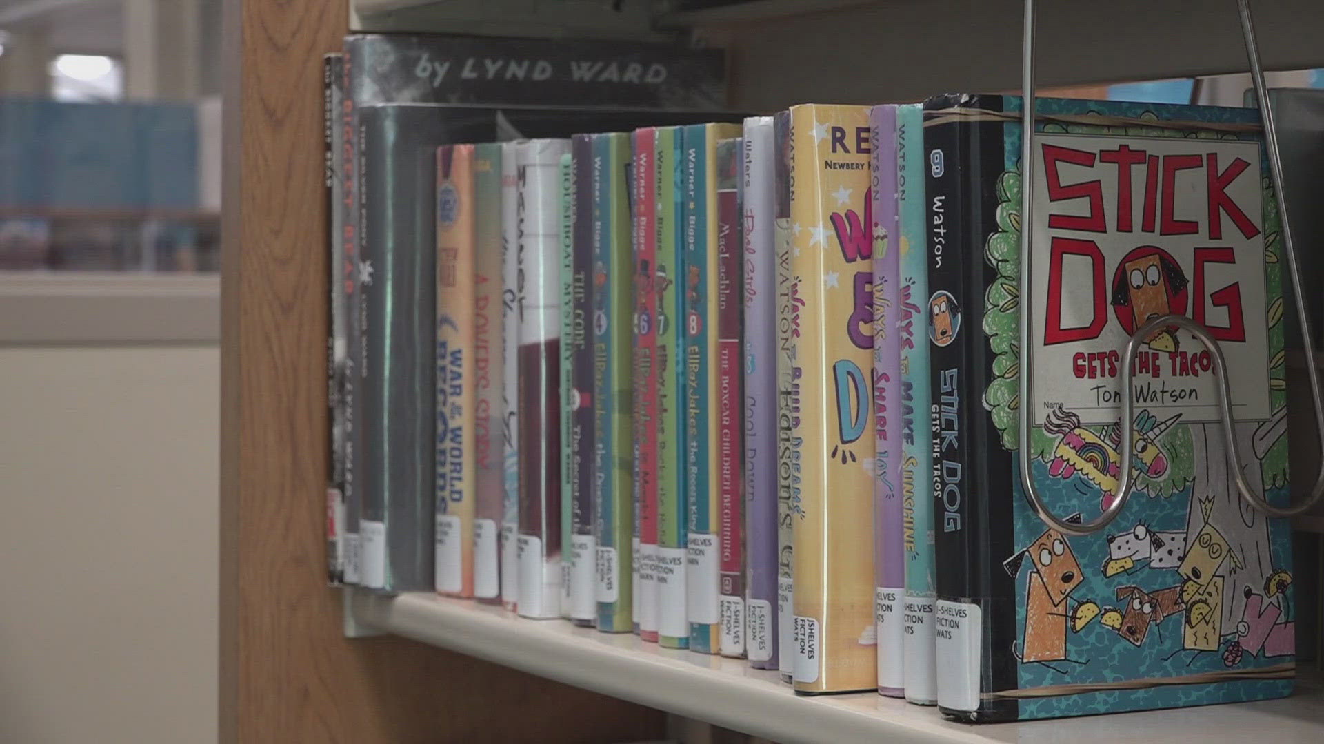List of banned books released for Knox County Schools | wbir.com