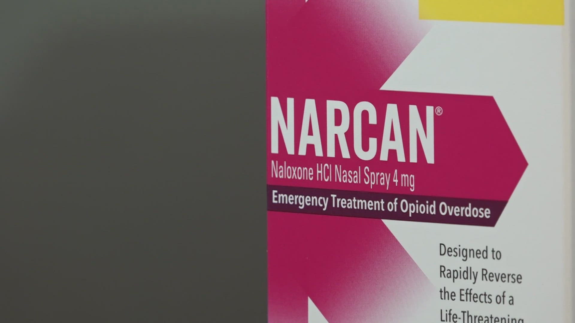 More than 6 months after allowing Narcan sales over-the-counter ...
