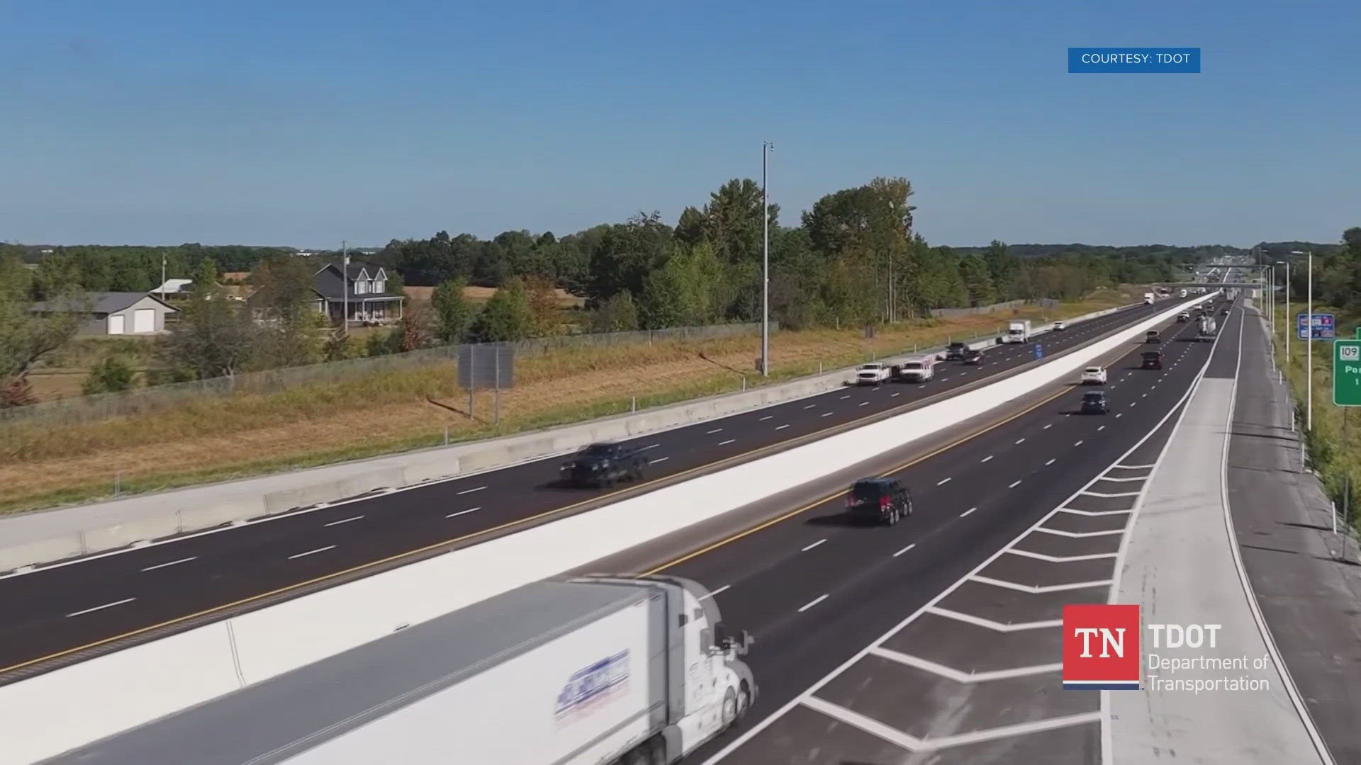 Tennessee annual budget includes historic boost for transportation ...