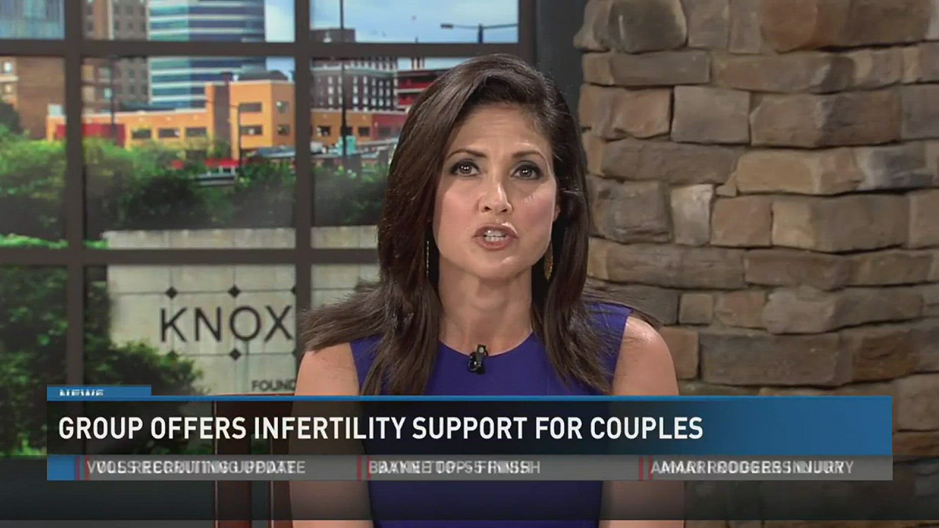 Infertility support group marks "National Infertility Awareness Week ...
