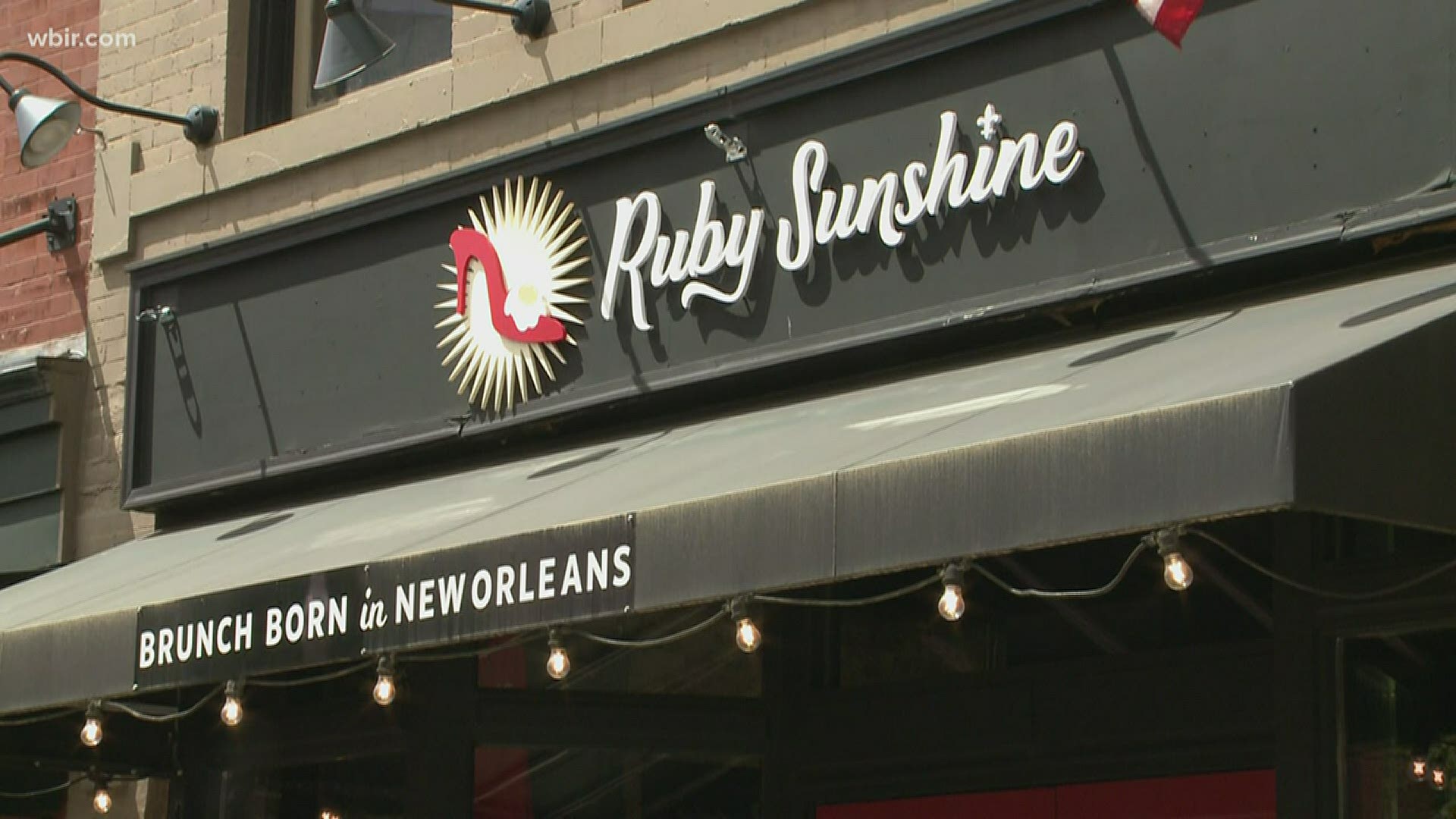 Ruby Sunshine will reopen this weekend for brunch | wbir.com