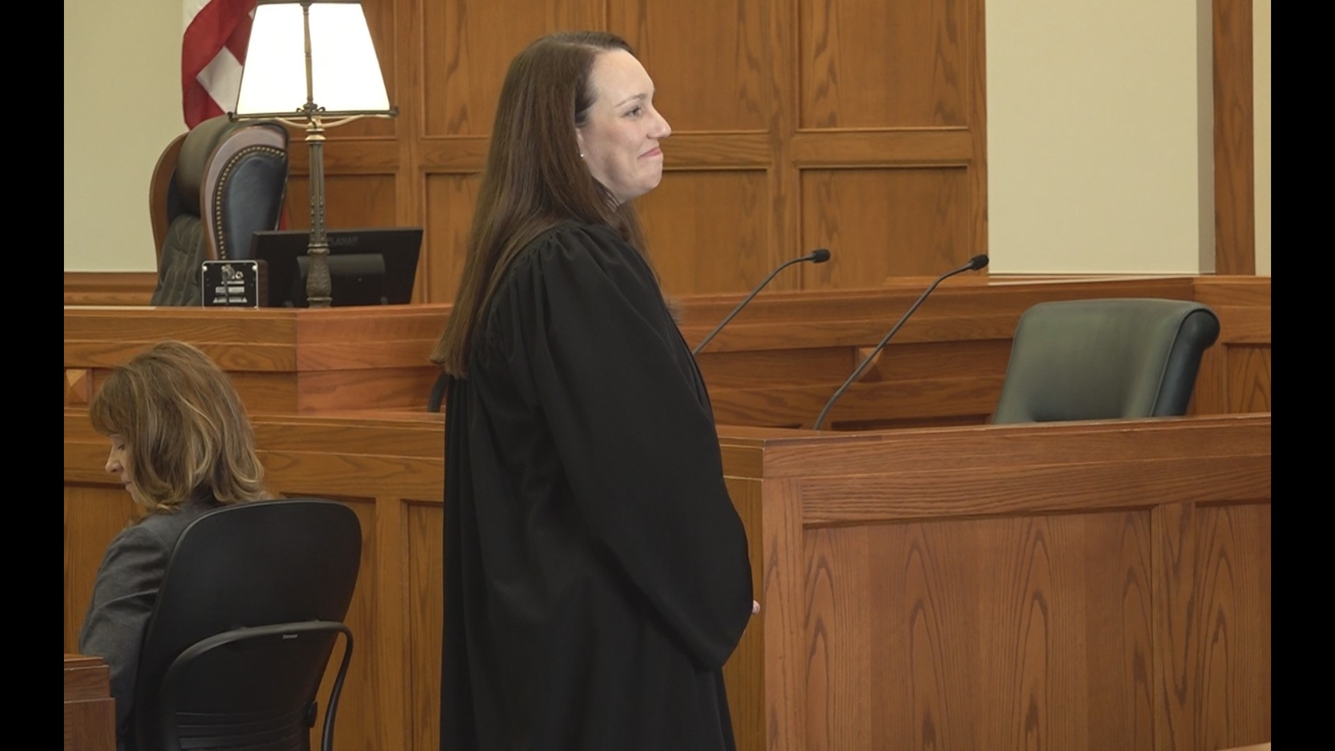 Judge Crytzer honored with Knoxville investiture ceremony | wbir.com