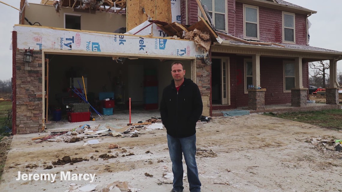 Jeremy Marcy's Story | wbir.com