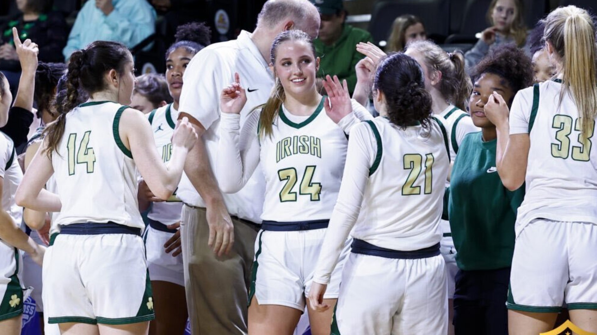 Knox Catholic girls' basketball wins first ever state title | wbir.com