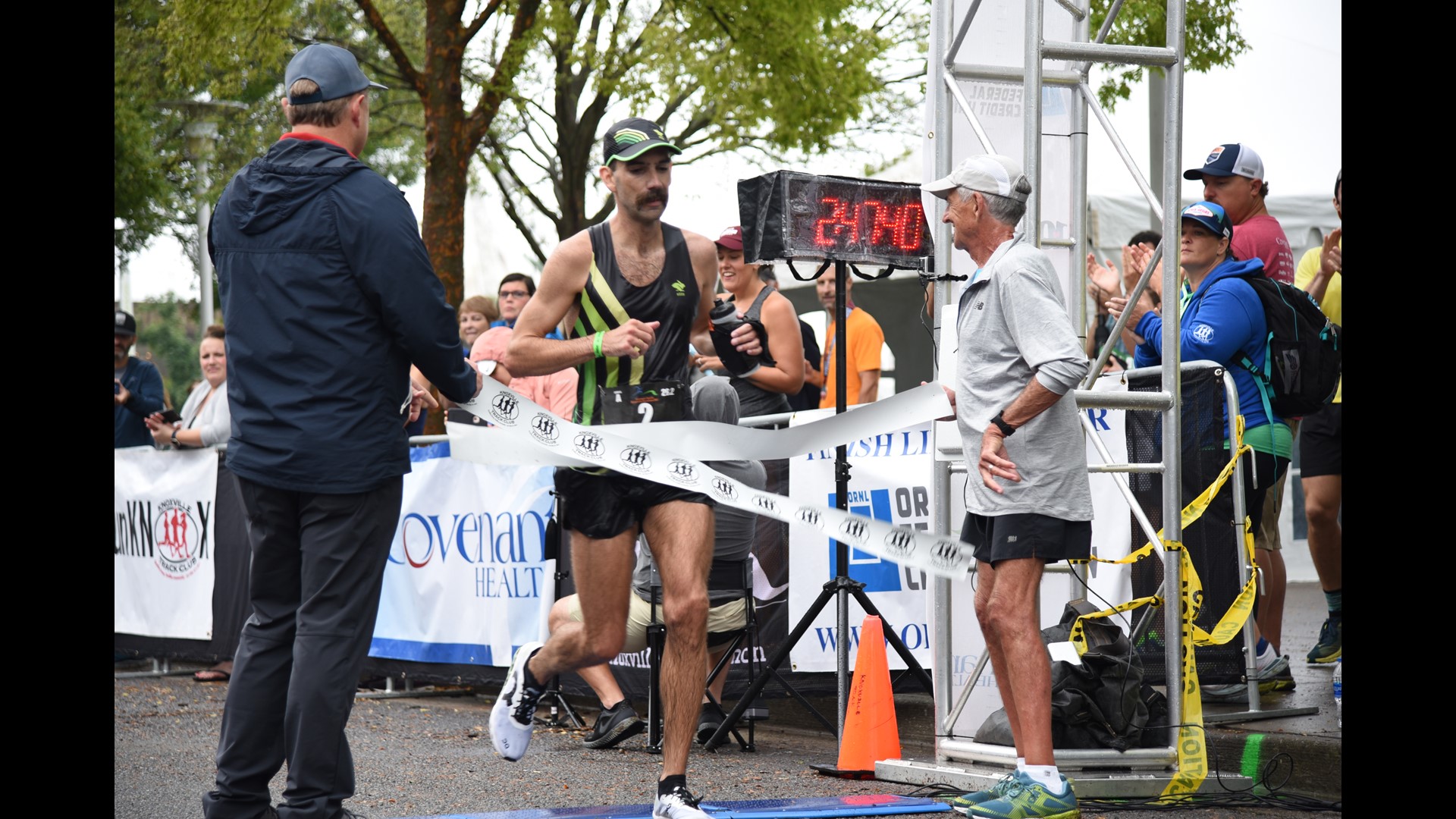 Covenant Health Knoxville Marathon winners | wbir.com