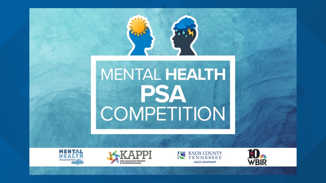 Mental Health PSA Competition | wbir.com