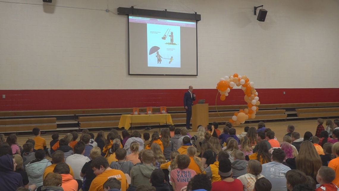 Knoxville native brings city pride to life through children's book ...