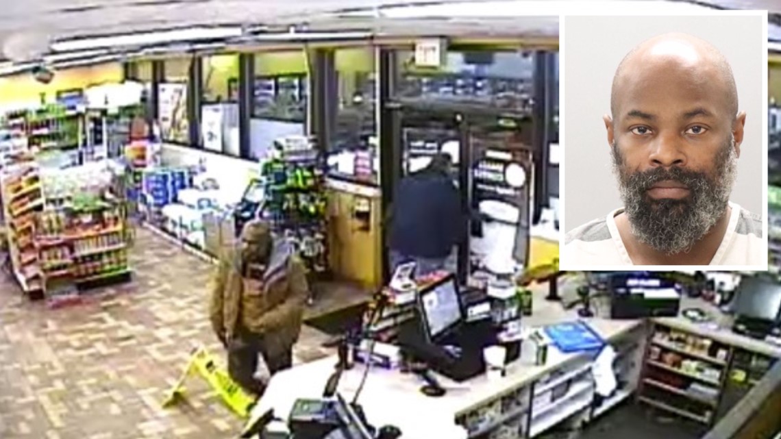 Man convicted after shooting at his ex-girlfriend, DA says | wbir.com