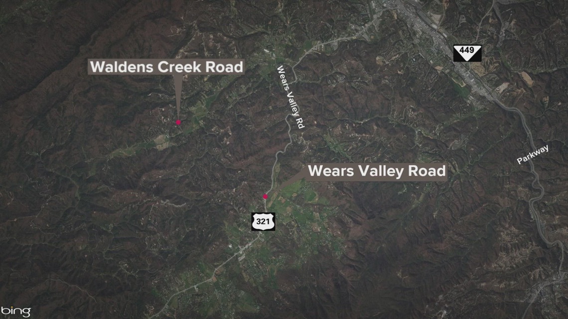 TVA proposes building new transmission line in Sevier County between ...