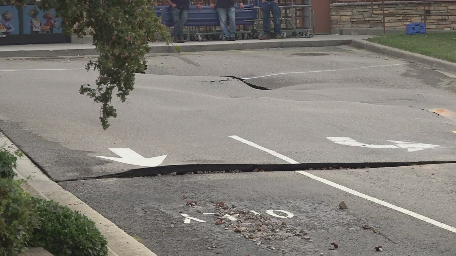 TreisD headquarters at UT Research Park for 3D sinkhole study | wbir.com