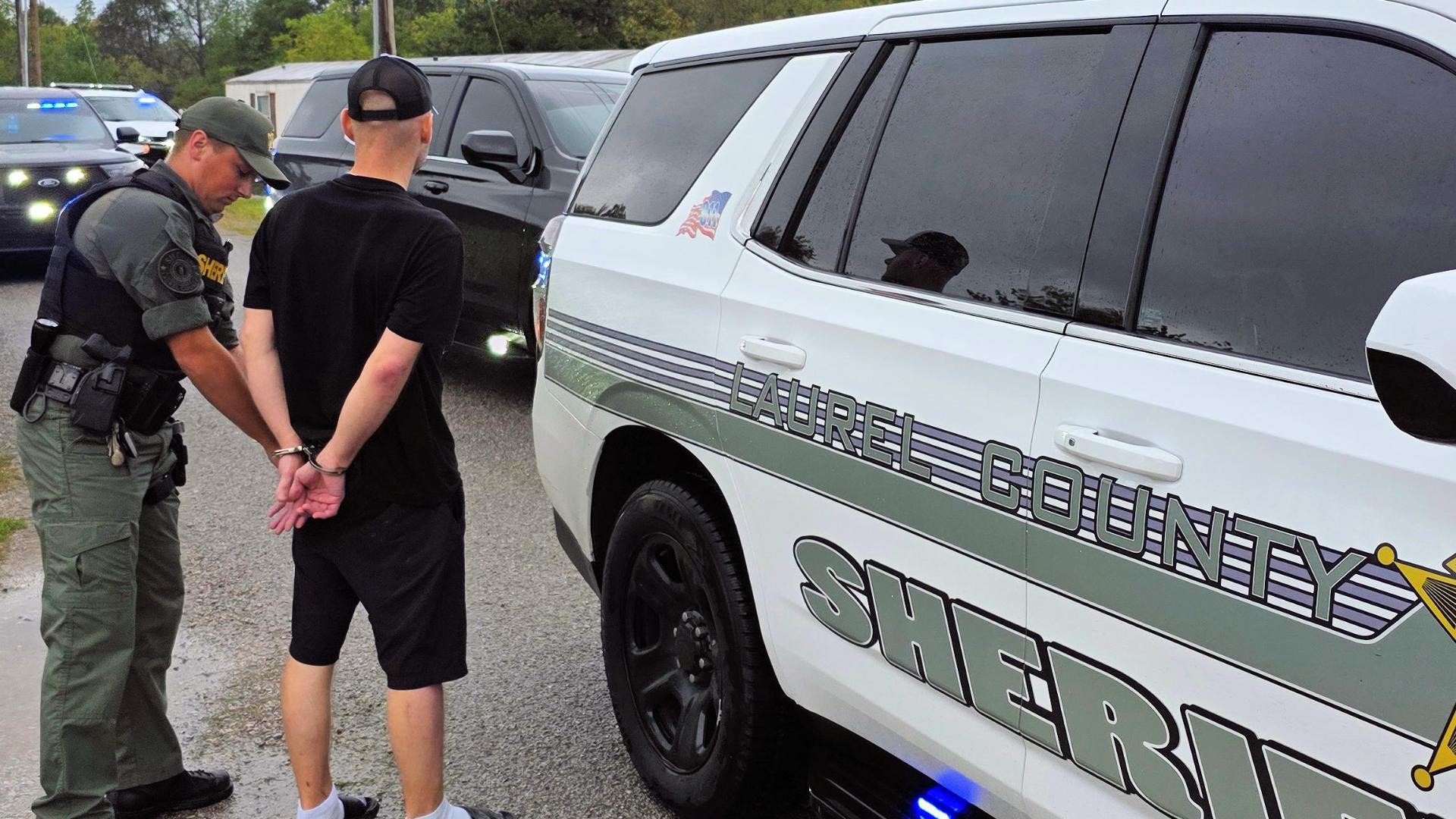 Woman shot in arm in home in Laurel County, Kentucky | wbir.com