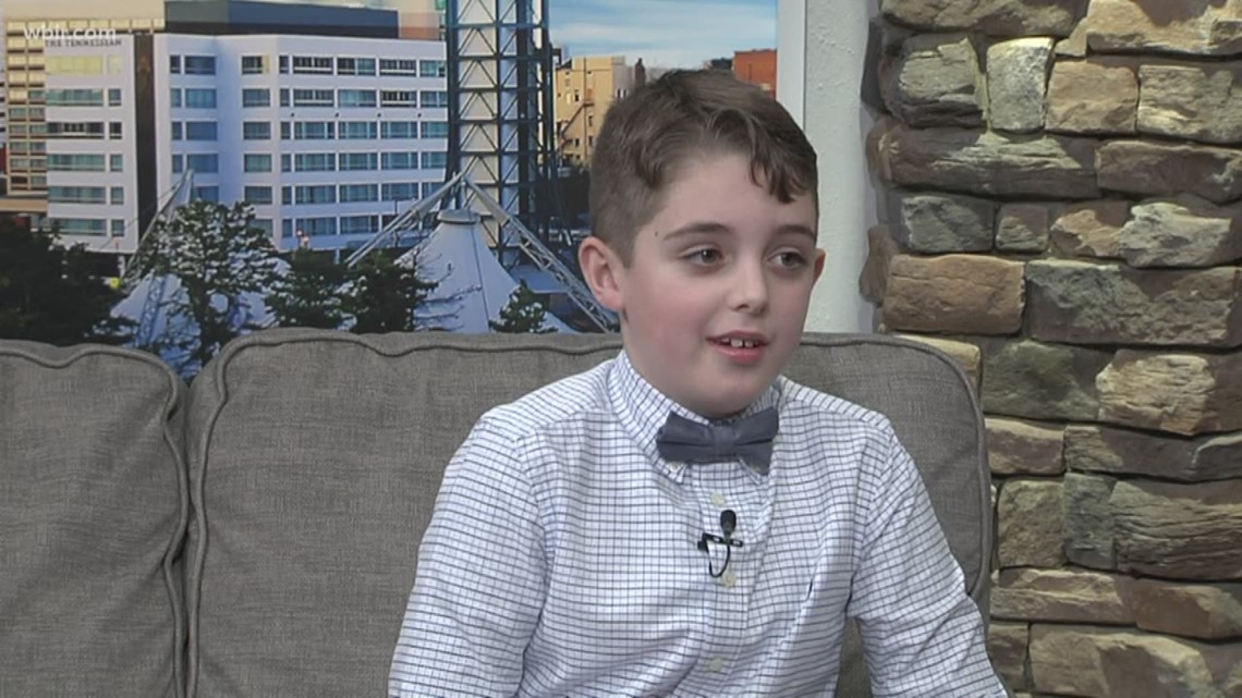 Meet Jr. Anchor Tyler Buckner | wbir.com