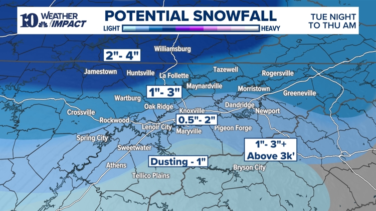 Knoxville Weather | East Tennessee | wbir.com
