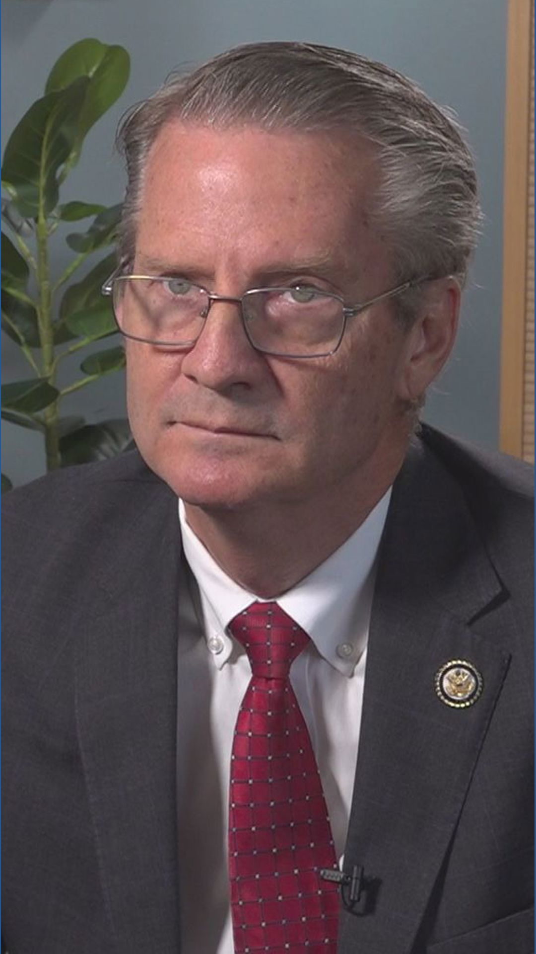 Rep. Tim Burchett says the government shutdown is in the hands of the ...