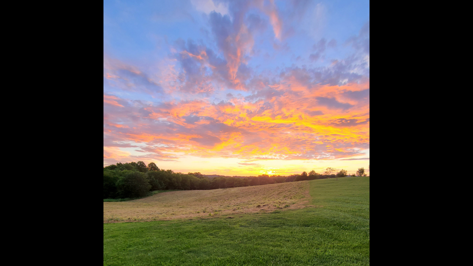 Your photos: East Tennessee sunrises and sunsets. So beautiful! | wbir.com