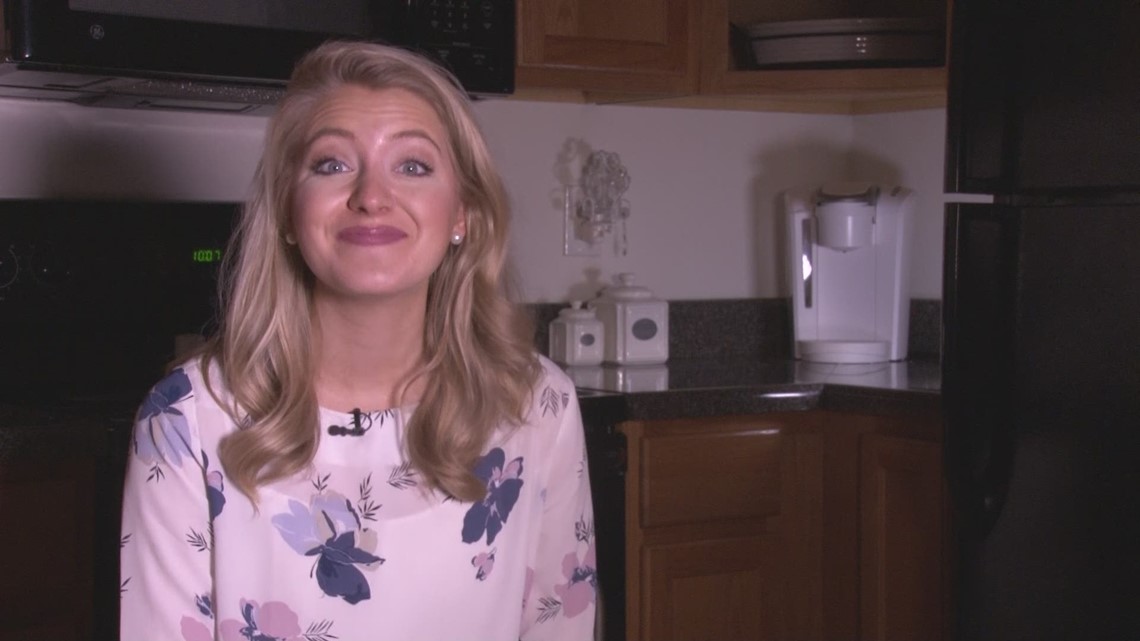 Katie Inman recounts finding bugs in her coffee maker | wbir.com