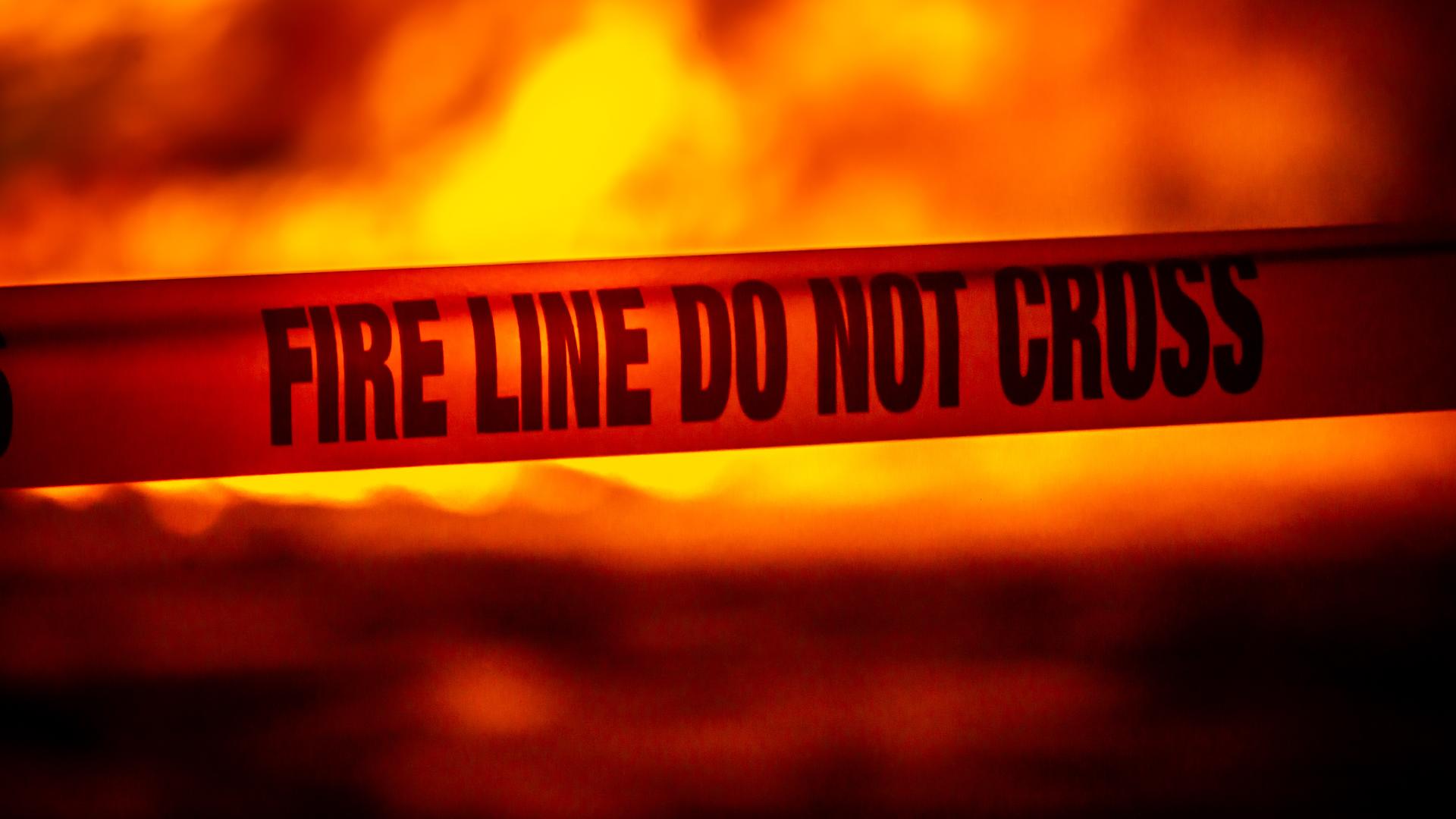 Officials: Firefighters control large structure fire in Sevier County ...