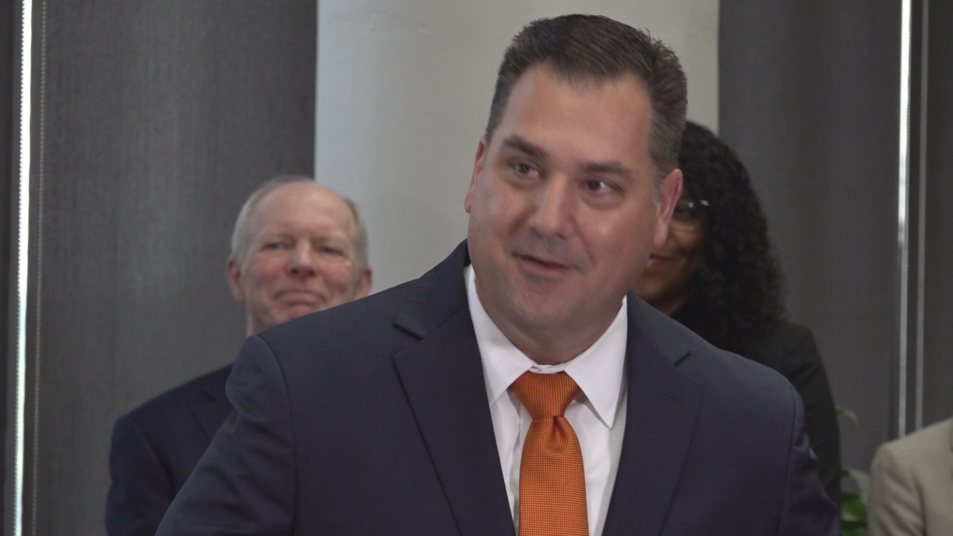 Paul Noel talks about new role as KPD chief | wbir.com