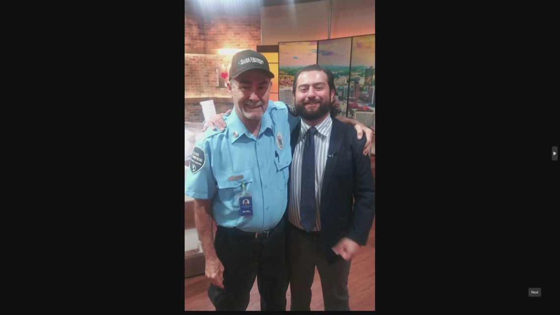 Goodbye, Aaron! | wbir.com