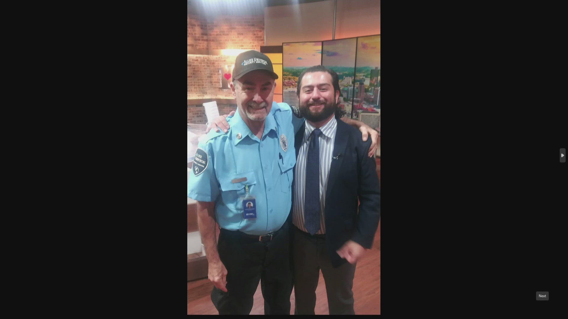 Goodbye, Aaron! | wbir.com