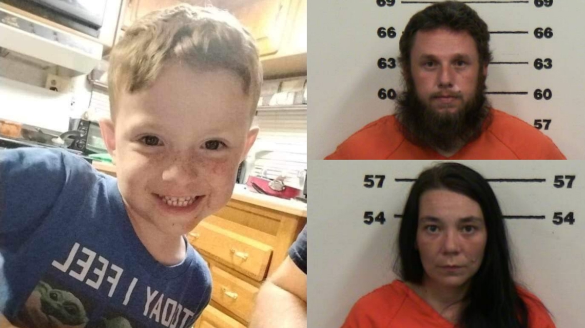 Father arrested for murder in 4-year-old's death in Hawkins Co. | wbir.com