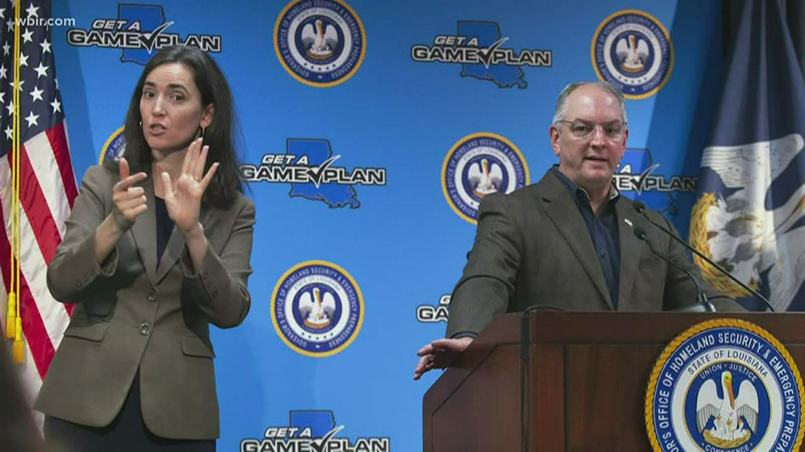 COVID-19 pandemic boosts visibility of sign language, increases ...